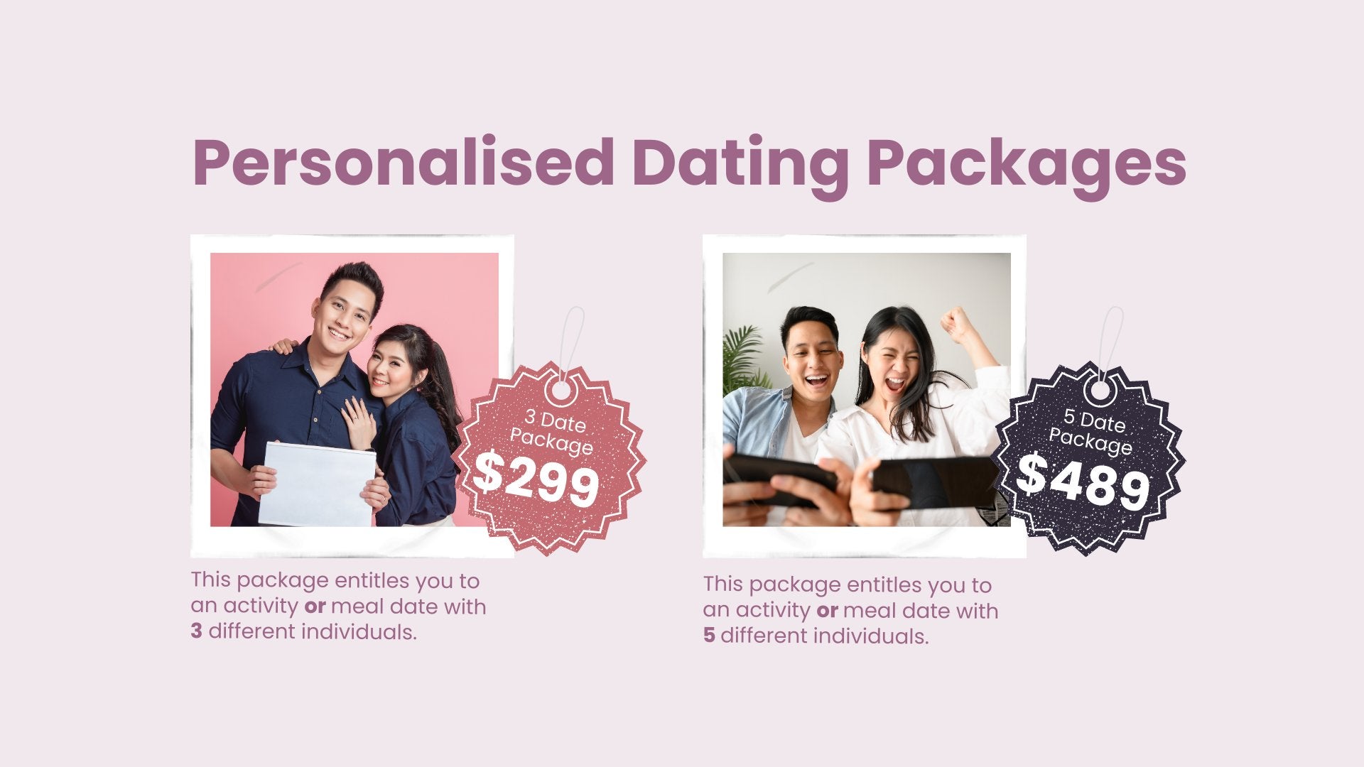 Personalised Dating Packages for Christian Singles – The Christian Circle